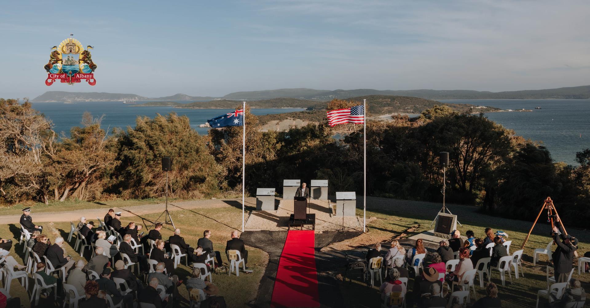 US Submariners Memorial Service » Visit Albany